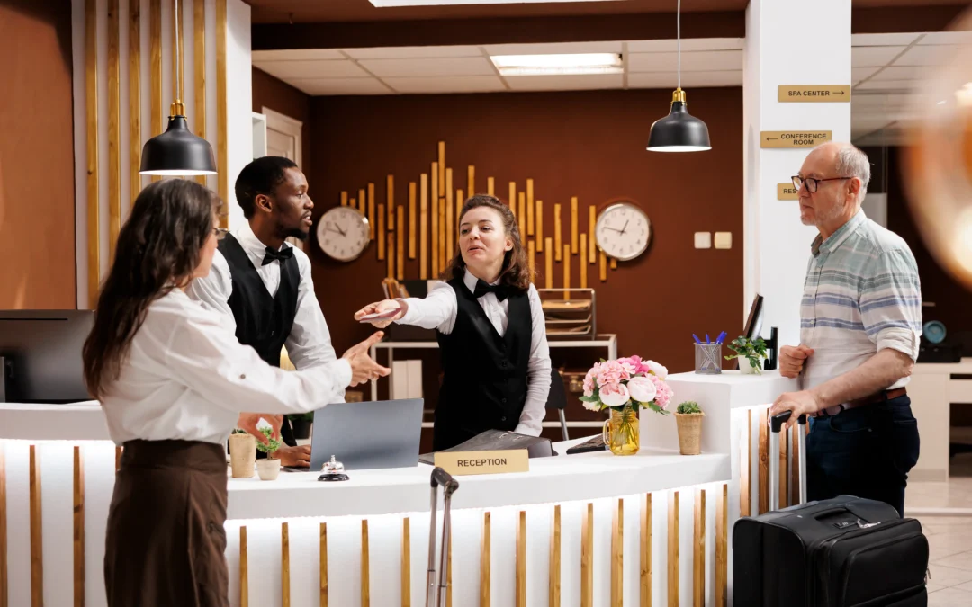 Concierge: Servicio clave para elevar la gestión de espacios